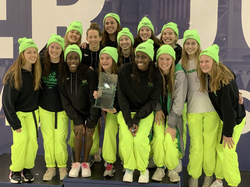 Kat Ward | Swimcloud