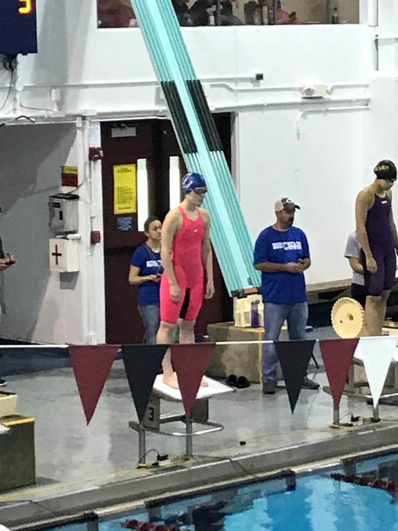 Abby Funk | Swimcloud