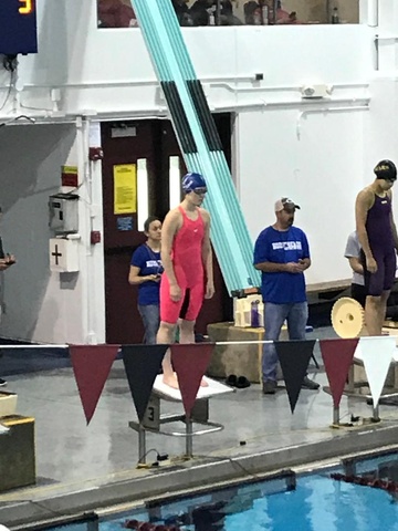 Abby Funk | Swimcloud
