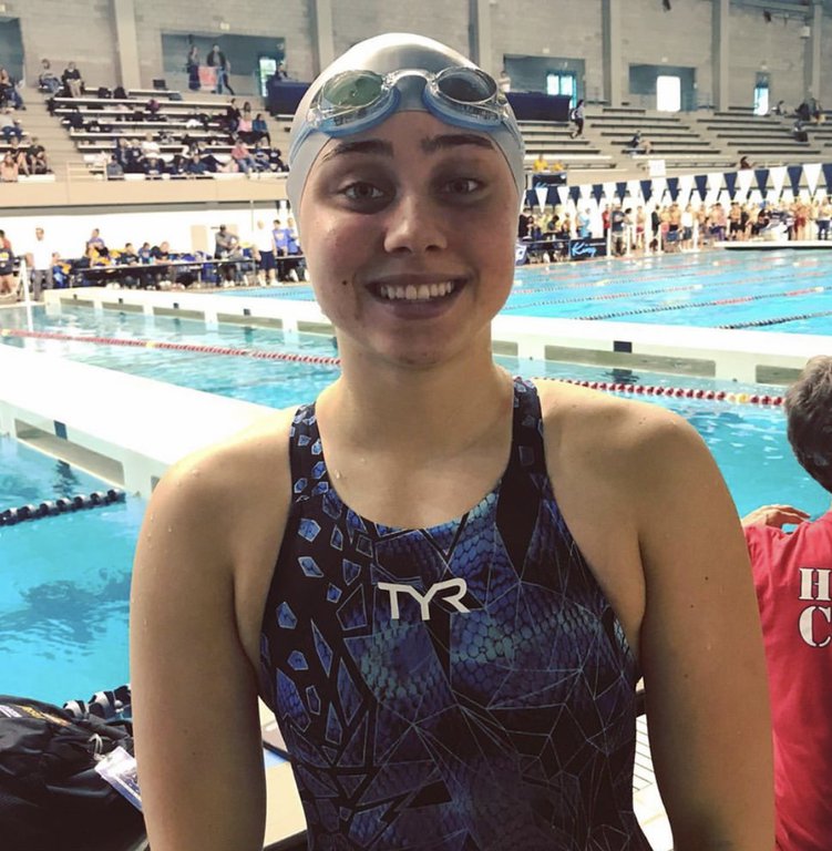 Anna Grinberg | Swimcloud