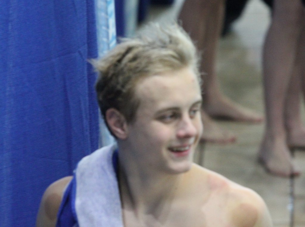 Nathan Noll | Swimcloud