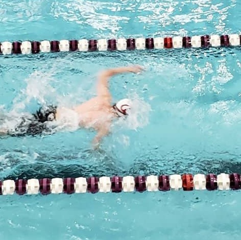 Gavin Benson | Swimcloud