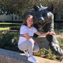 Abby Jackson | Swimcloud