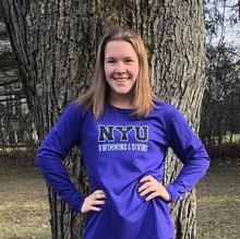 Lucy Stevens | Swimcloud