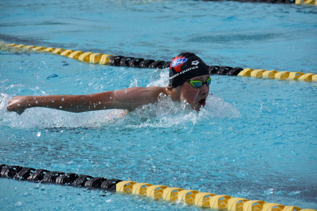 Hayden Jestes | Swimcloud