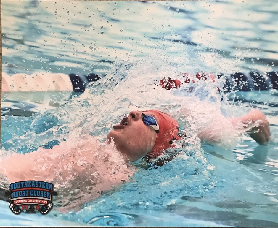 Eli Westbrook | Swimcloud