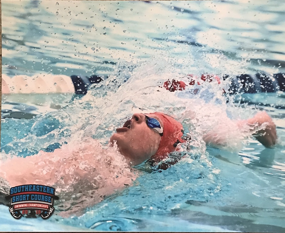 Eli Westbrook | Swimcloud