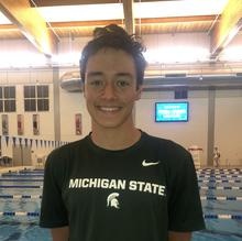 Jimmy Gavin | Swimcloud