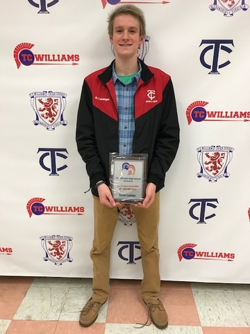 Ronan Lauinger | Swimcloud