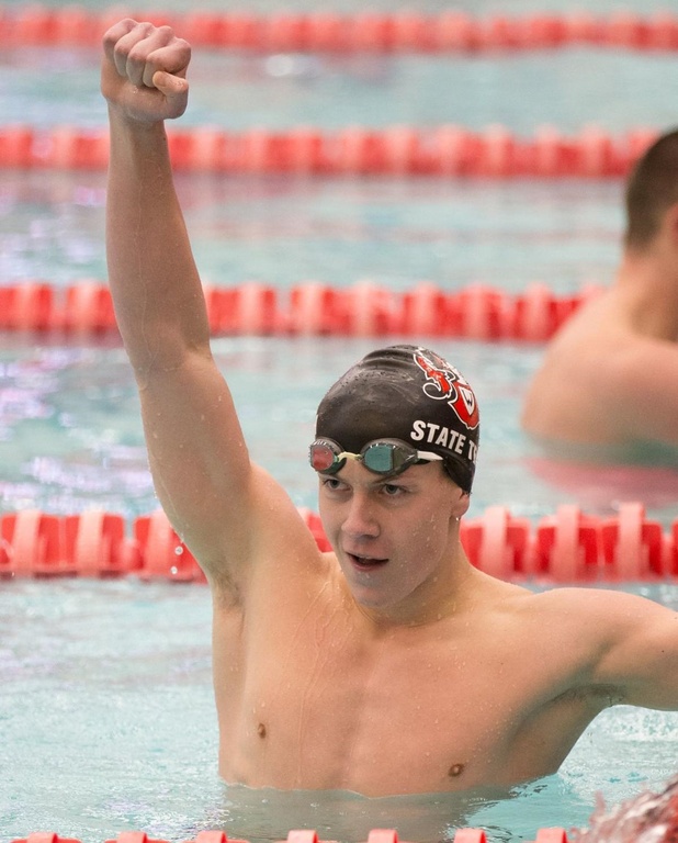 Jack Bailey | Swimcloud