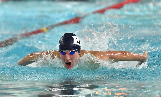 Neil Mortimer | Swimcloud