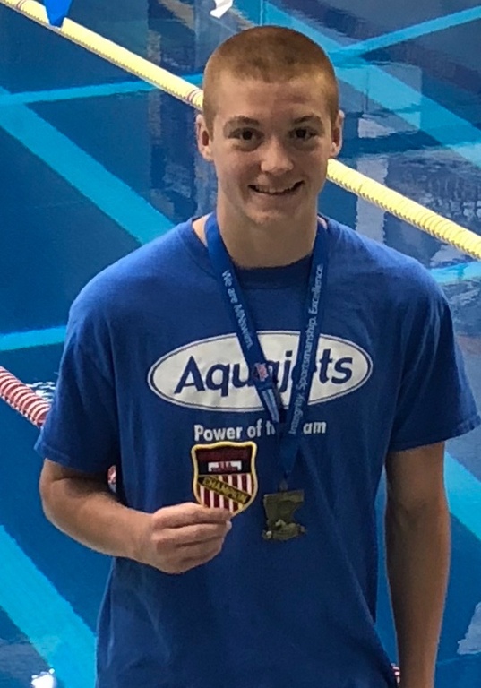 Carson Witte | Swimcloud