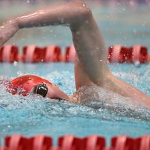 Walker Kurtz | Swimcloud