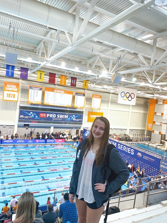 Hayden Miller | Swimcloud