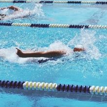 Morgan Thomas | Swimcloud