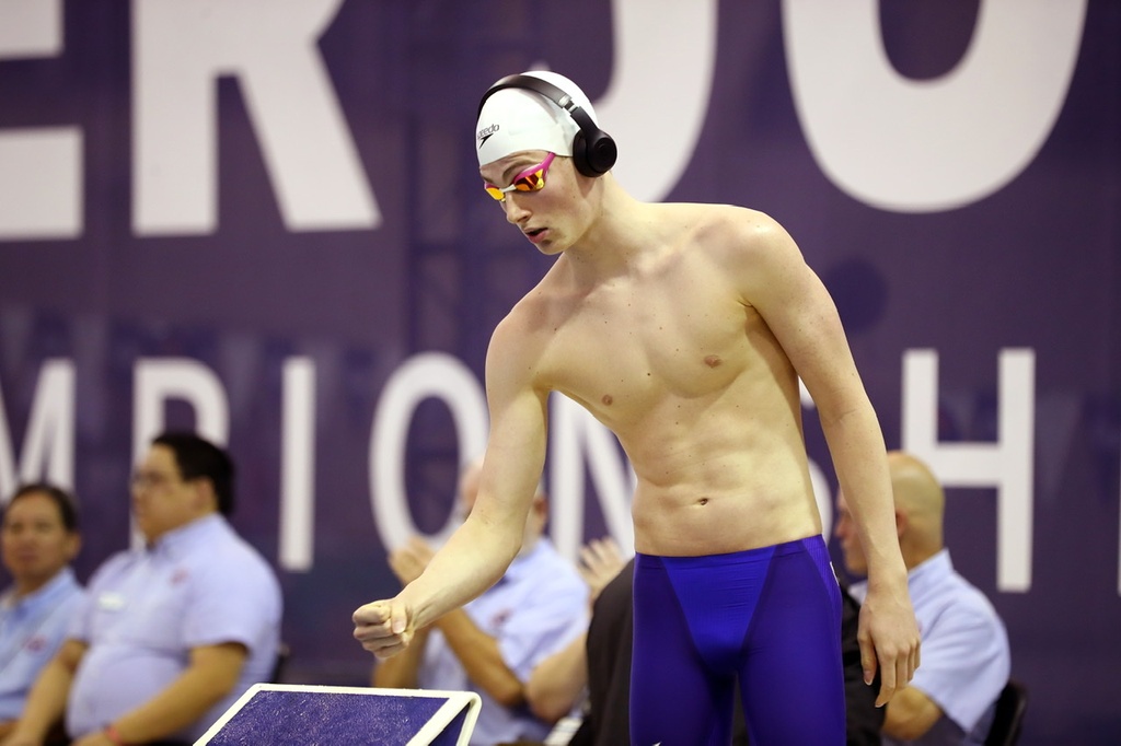 Jack Aikins | Swimcloud