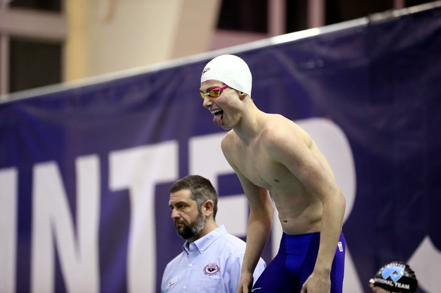 Jack Aikins | Swimcloud