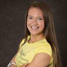 Anna Lucas | Swimcloud