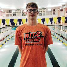 Drew Scheib | Swimcloud