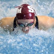 Tatum Robinson | Swimcloud