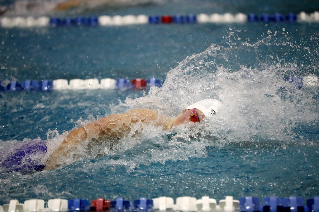 Jack Aikins | Swimcloud