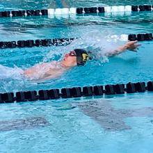 Cameron Kosak | Swimcloud