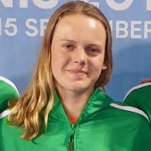 Veronique Rossouw | Swimcloud