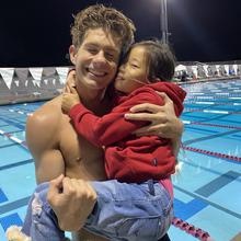 Mason Morris | Swimcloud