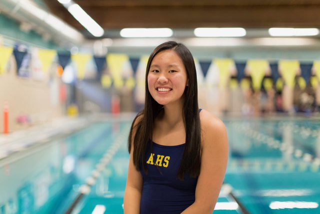 Emily Chen | Swimcloud