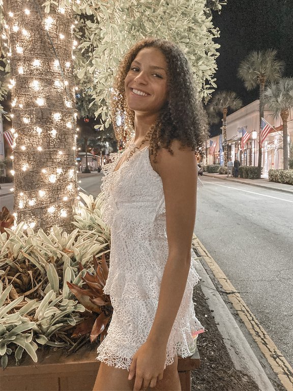 Lily Cunningham | Swimcloud