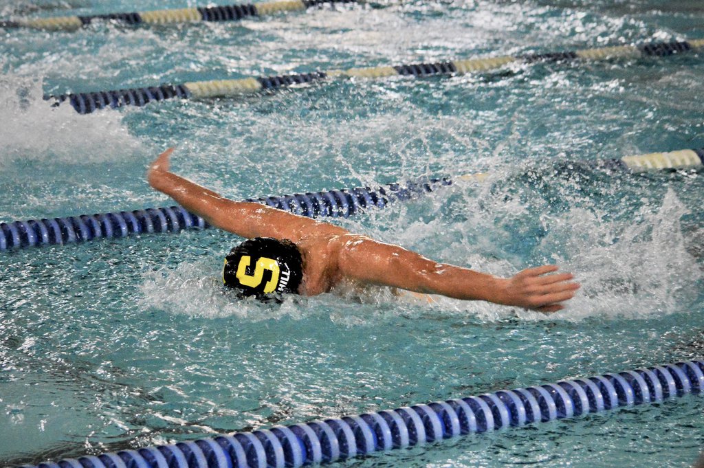 Russell Hill | Swimcloud