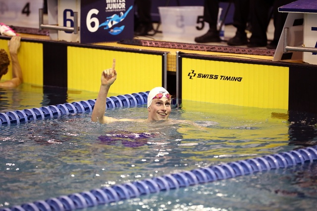 Jack Aikins | Swimcloud