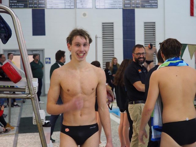 John McHugh | Swimcloud