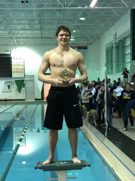 Quinn Cynor | Swimcloud