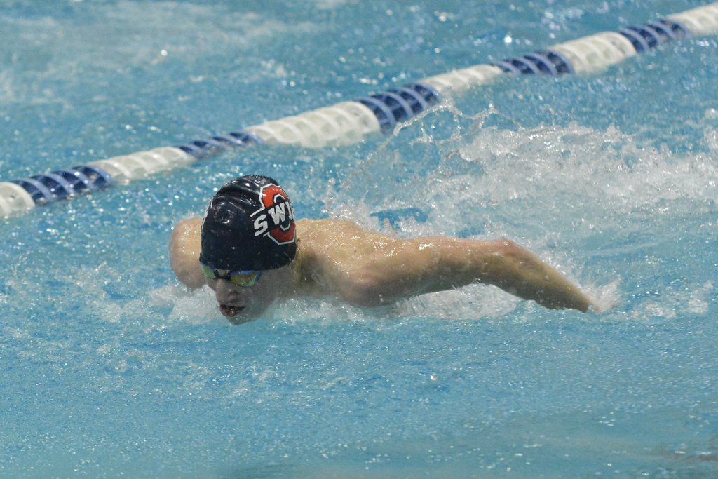 Colin Tindall | Swimcloud