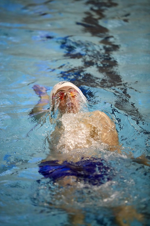 Jack Aikins | Swimcloud