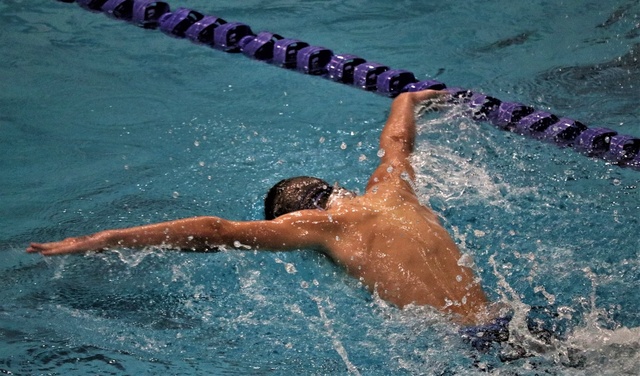 Liam Smith | Swimcloud