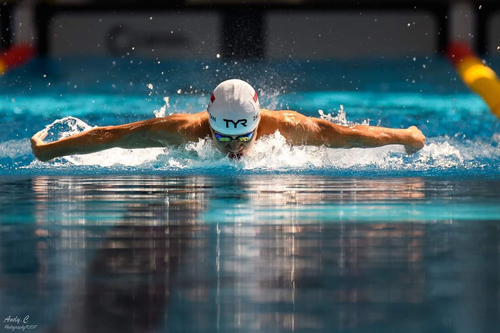 Zachary Tan | Swimcloud