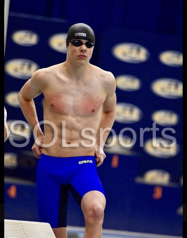 Caleb Kelly | Swimcloud