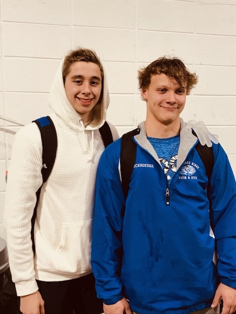 Tyler Schroeder | Swimcloud