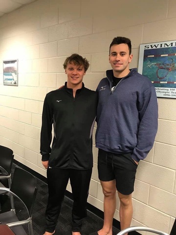 Tyler Schroeder | Swimcloud