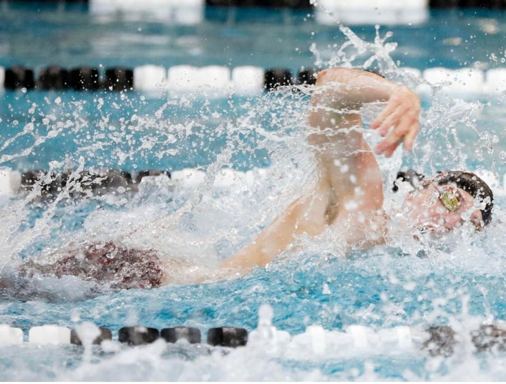 Kevin Whitworth | Swimcloud
