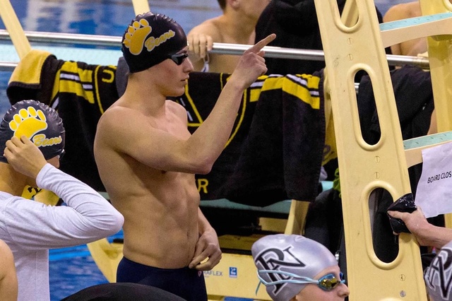 Jake Meyer | Swimcloud