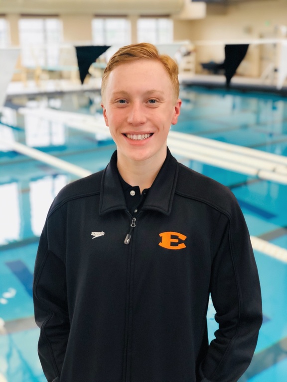 Jake Mason | Swimcloud