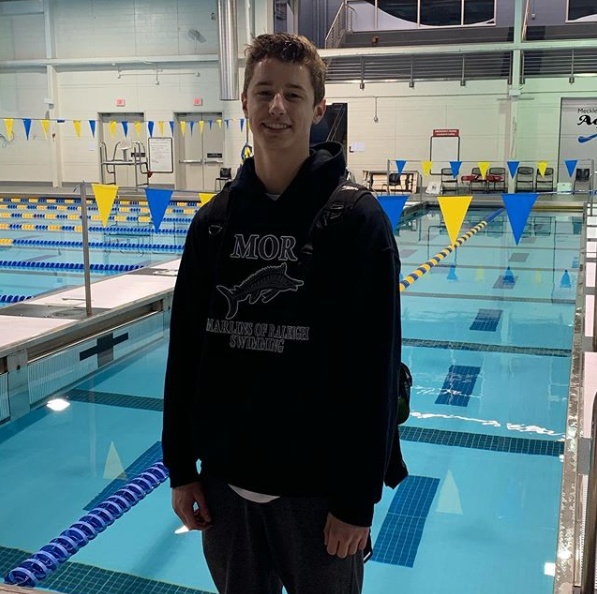 Jacob Duracinsky | Swimcloud