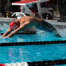 Marcus Gentry | Swimcloud