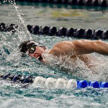 Tyler Einolf | Swimcloud