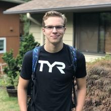 Patrick Keough | Swimcloud