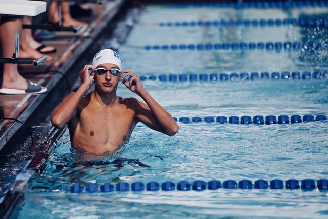 Jake Noble | Swimcloud