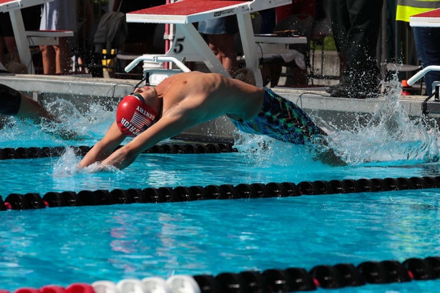 Marcus REYES-GENTRY | Swimcloud